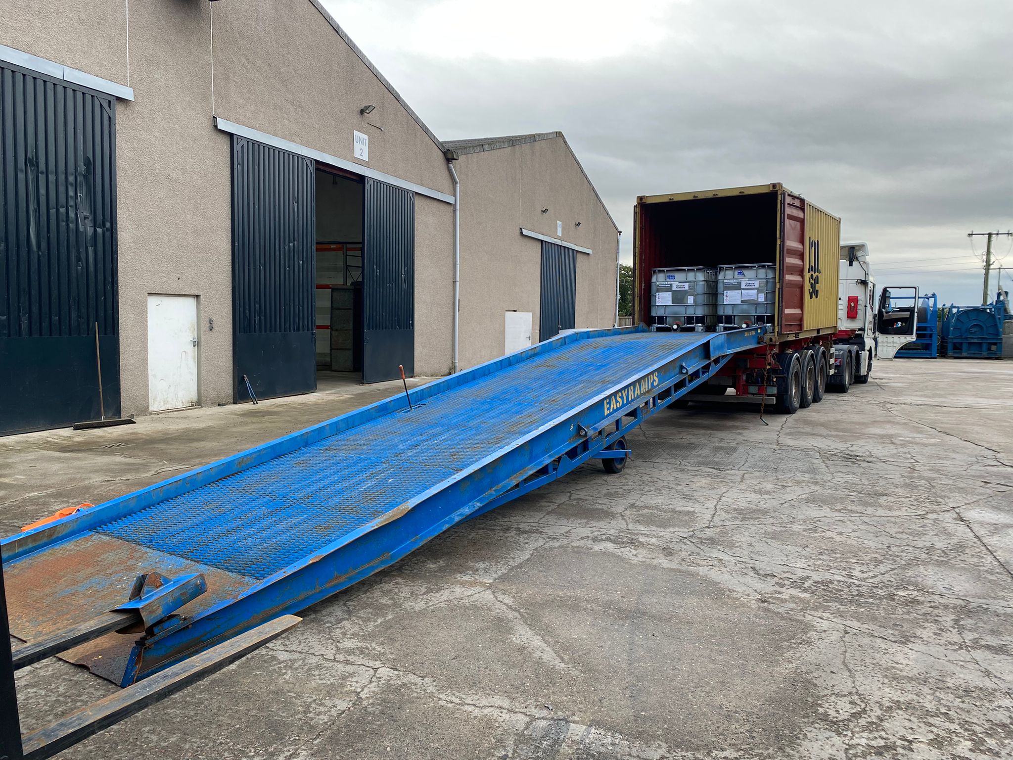 RUUNE Logistics